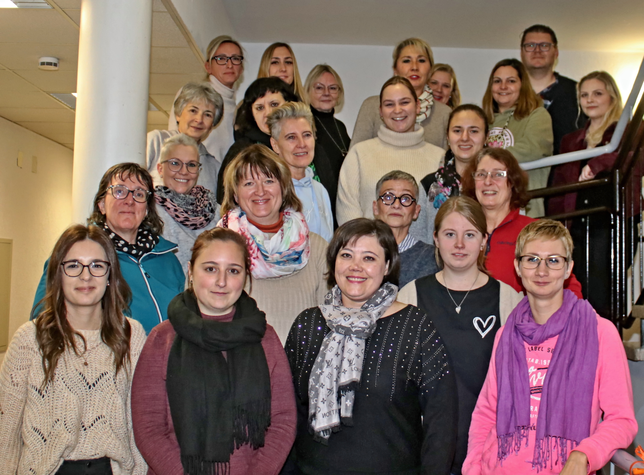 Mitarbeiterversammlung der Katholischen Kindergärten – Seelsorgeeinheit ...